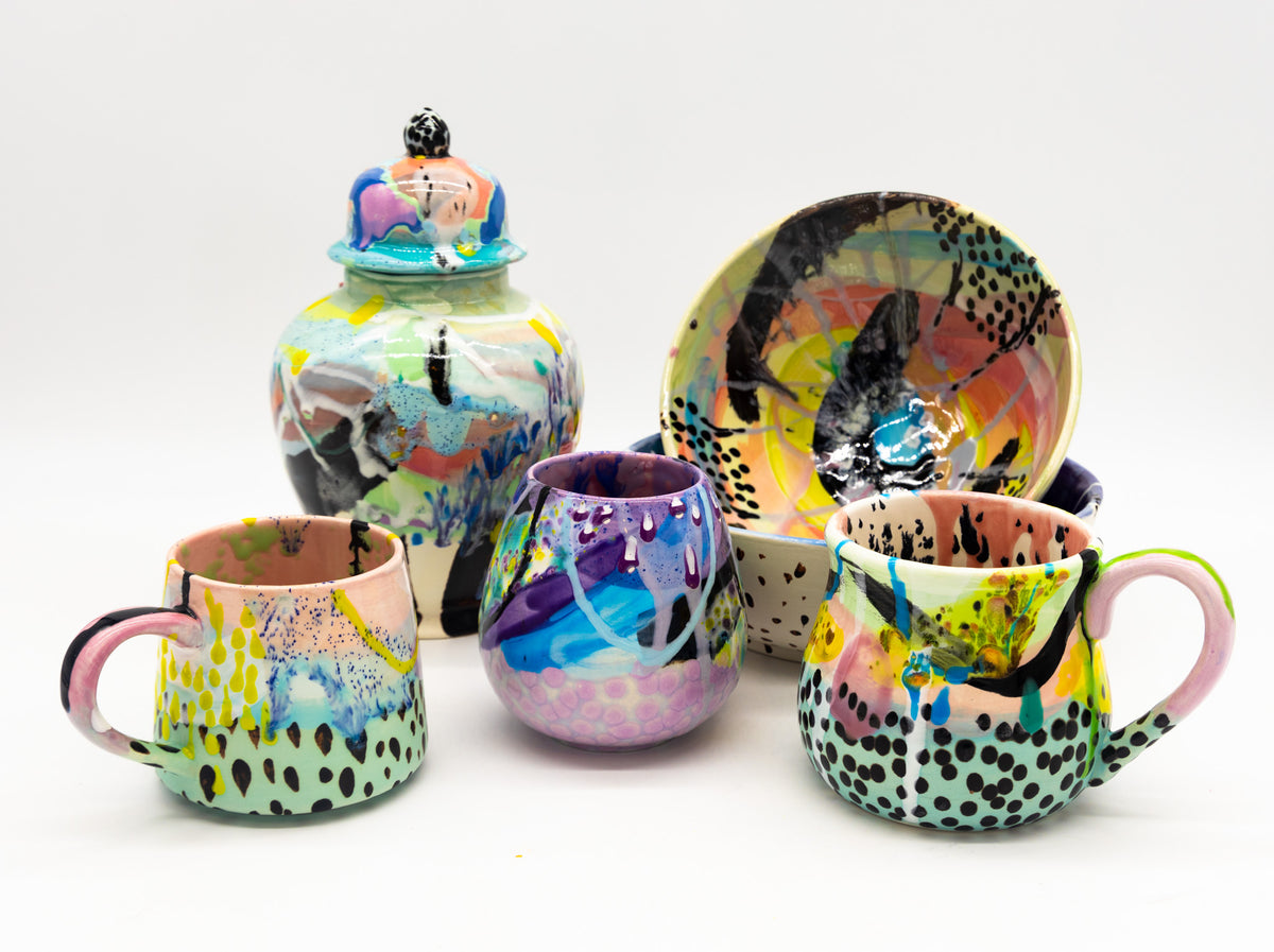 Ceramics – Suze Ford Studios