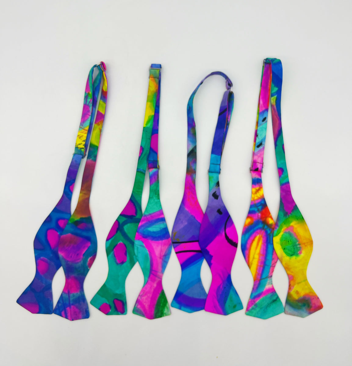 Silk Bowties – Suze Ford Studios